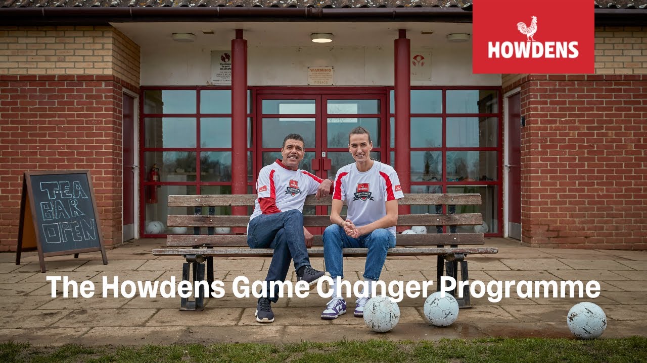 The Howdens Game Changer Programme | Transforming Kitchens for Clubs ...