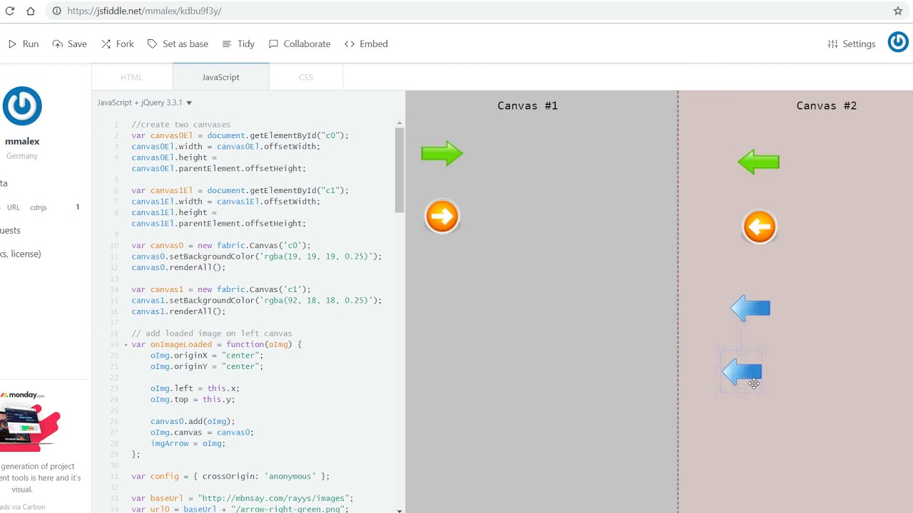 How To Drag And Drop Between Canvases In Fabric js YouTube how-to-drag-and-drop-between-canvases-in-fabric-js-youtube