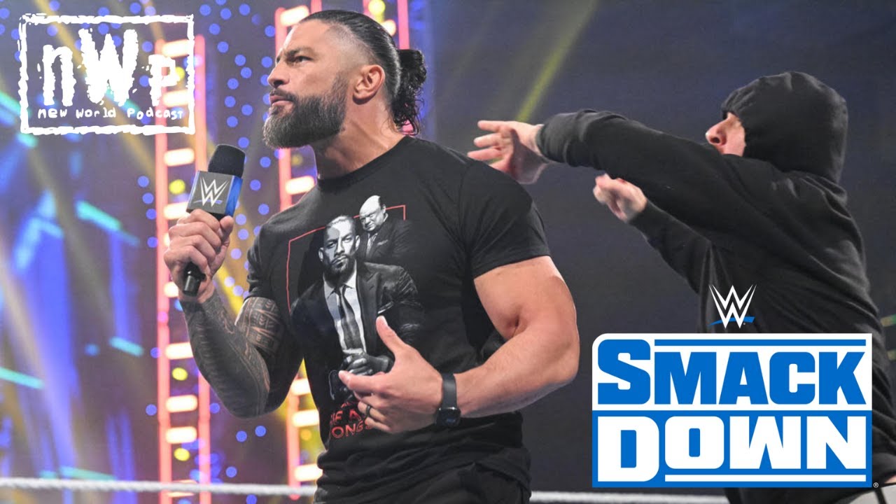 nWp: SmackDown (2/3/2023) - YouTube