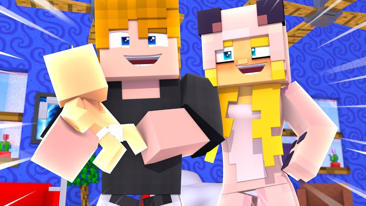 ISY CHEESY UND SYNTE BEKOMMEN EIN BABY IN MINECRAFT (WITZIG) - YouTube