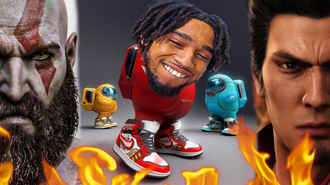 What Are We Playing Next?!? - YouTube