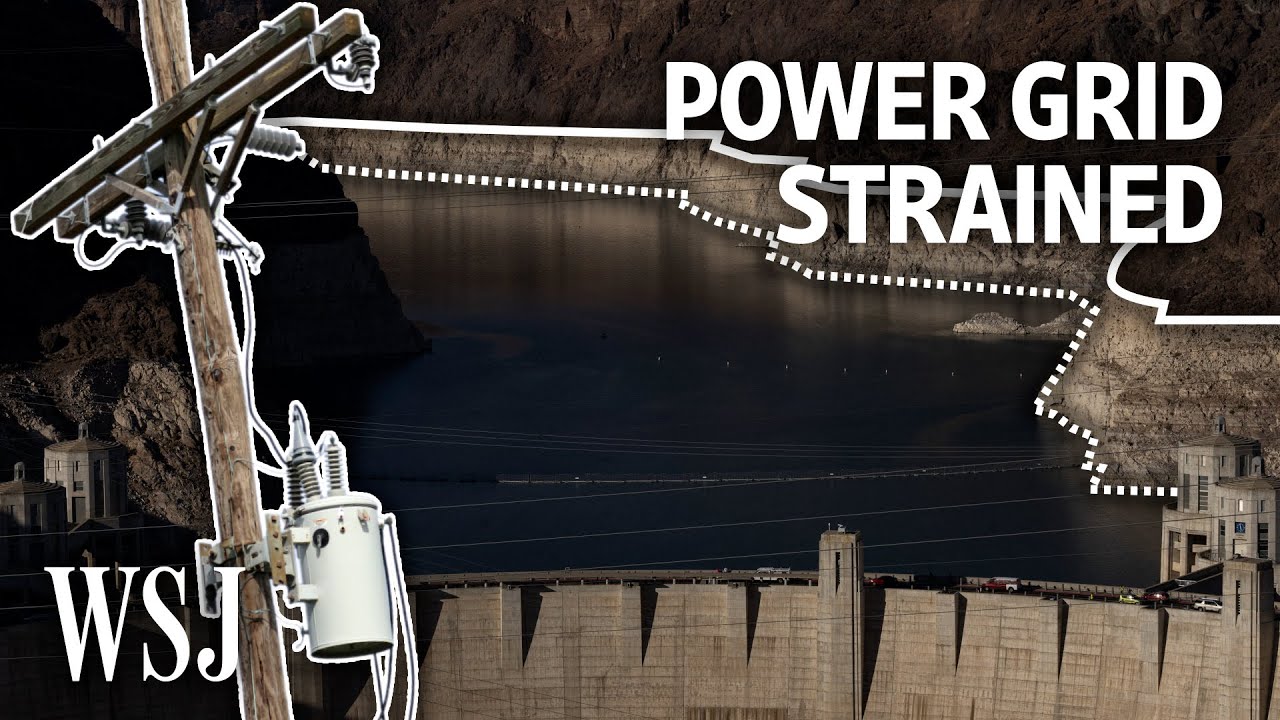 How Extreme Weather Can Strain The U S Power Grid With Blackouts How Extreme Weather Can Strain The U S Power Grid With Blackouts