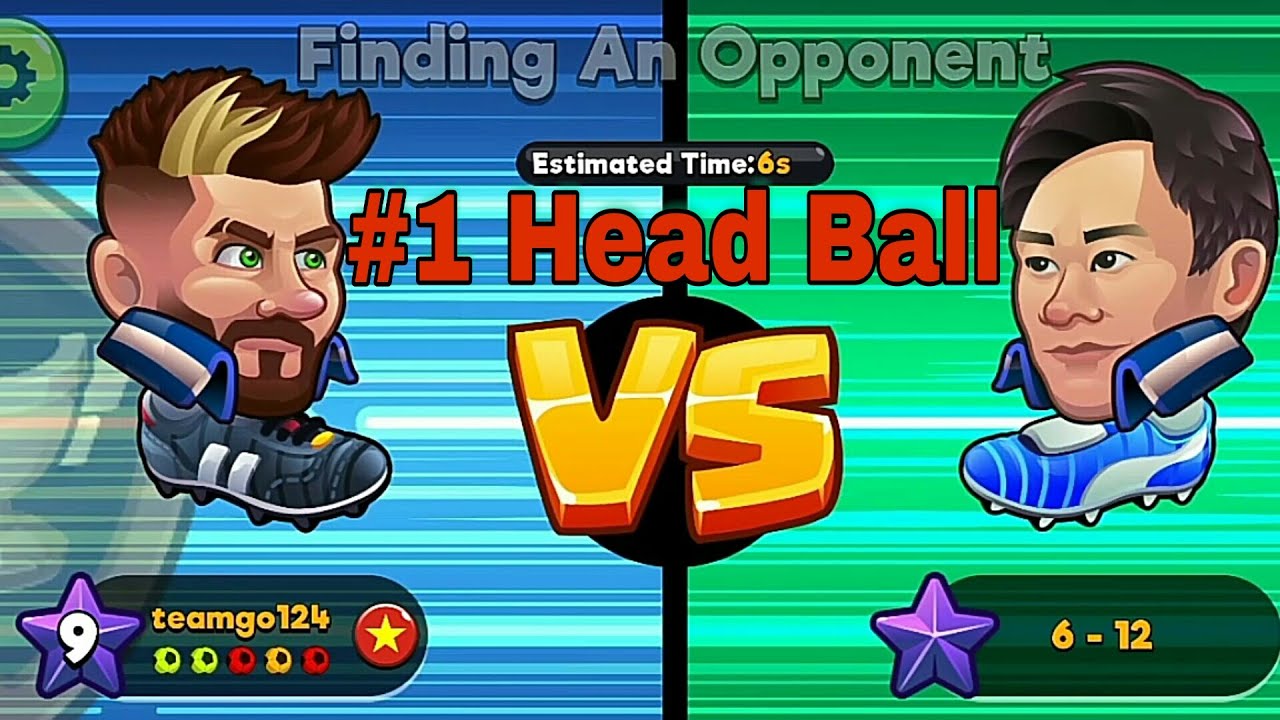 Head Ball 2| #1 Gameplay Online Football - Messi golden ball win the ...
