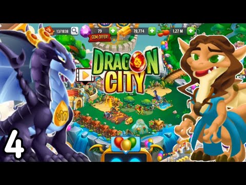 Dragon City Gameplay #4 - YouTube
