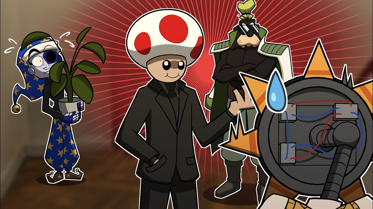 Moon Is Being HUNTED by THE MAFIA…AGAIN?!?! in VRChat - YouTube