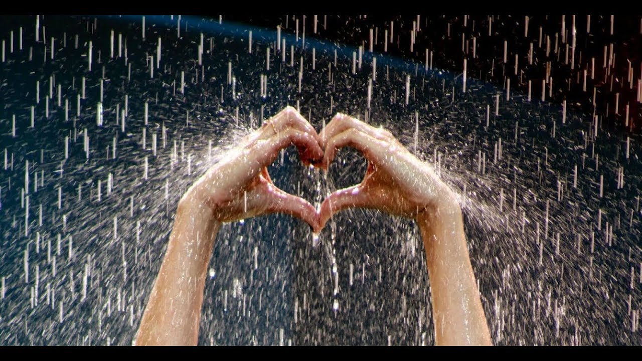 Love Like Rain (with lyrics) Daniel and Emma Lynn Glick Chords - Chordify