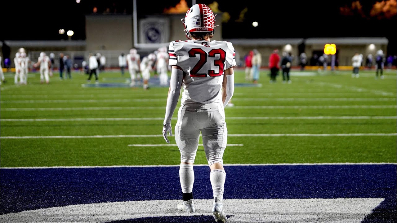 Matthew Yoder Senior SZN - YouTube