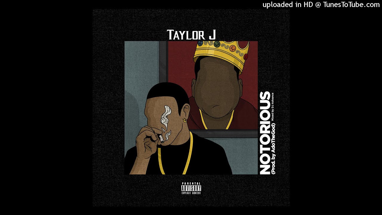 Taylor J - Notorious (Prod By AdoTheGod) - YouTube
