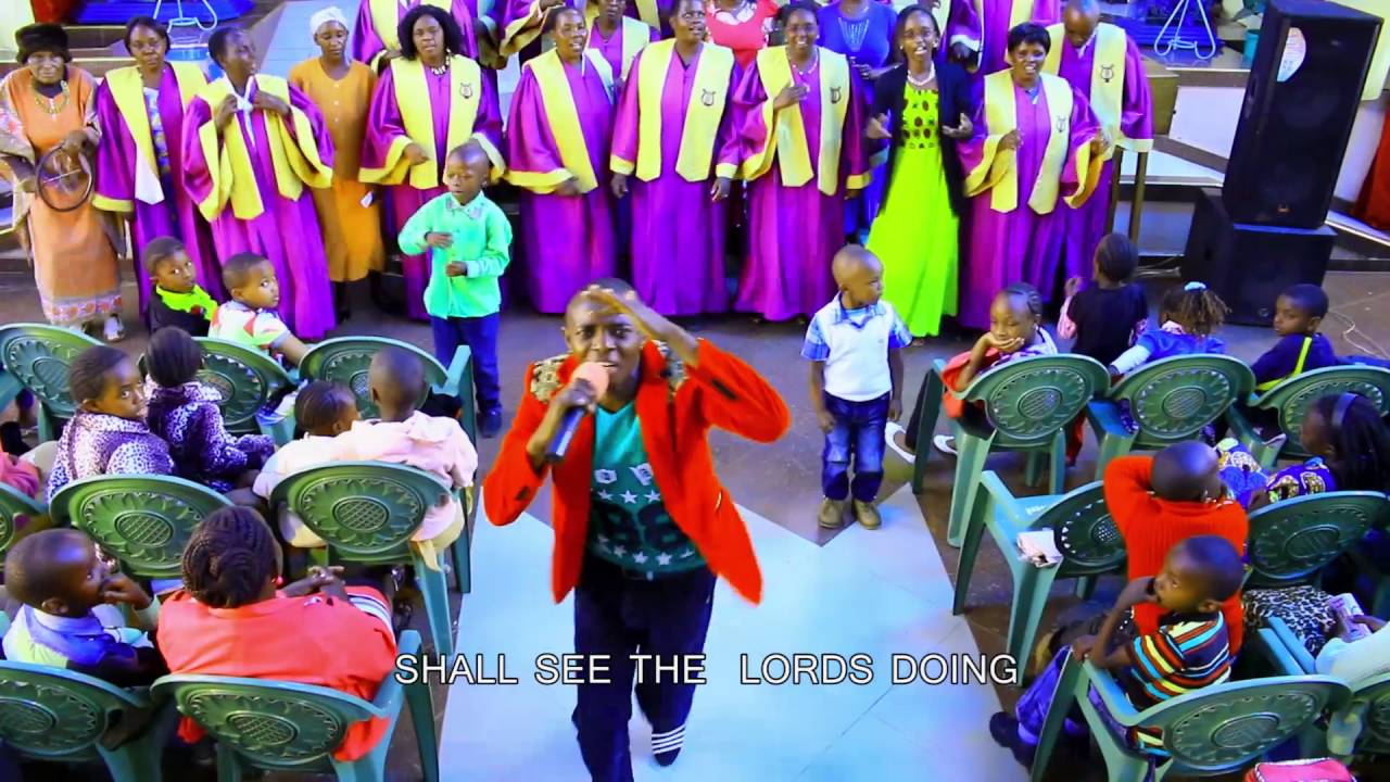 DAVID MAMBO - LIVE PERFOMANCE (NIUKURINDURIRIO IRATHIMO) - YouTube