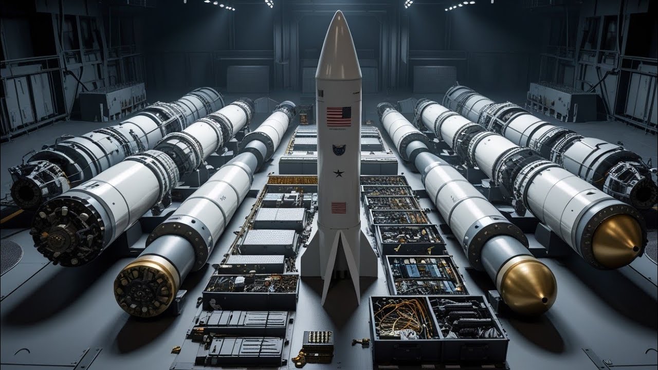 B83 Nuclear Bomb – America’s Most Powerful Doomsday Weapon!🚀💥 - YouTube