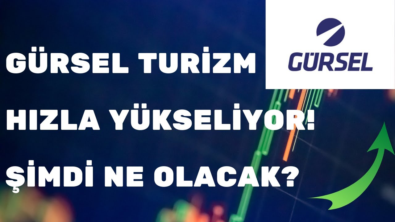 Gürsel Turizm Teknik Analiz ve Yorum #GRSEL Hisse Analizi - YouTube