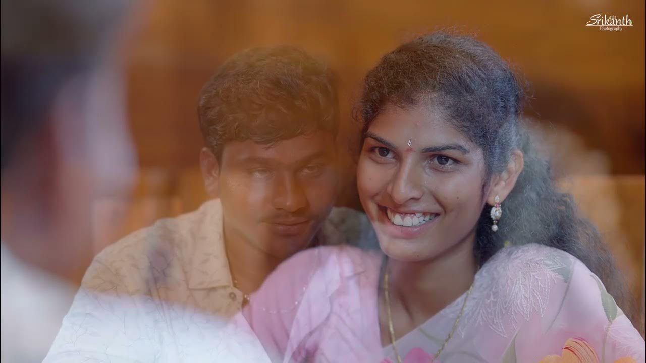 MURARJI + MOUNIKA PRE WEDDING SHOT SRIKANTH PHOTOGRAPHY - YouTube