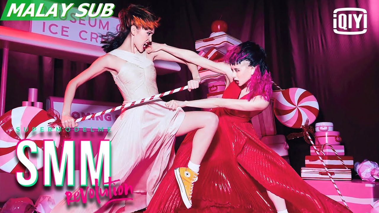 Hannah & TJ | SupermodelMe Revolution EP 2-5 | iQiyi Malaysia - YouTube