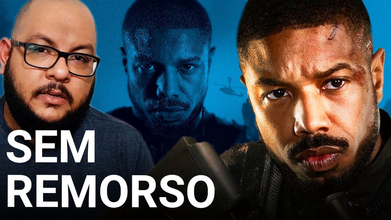 SEM REMORSO: Sem ritmo, sem carisma... | Crítica do filme da Prime ...