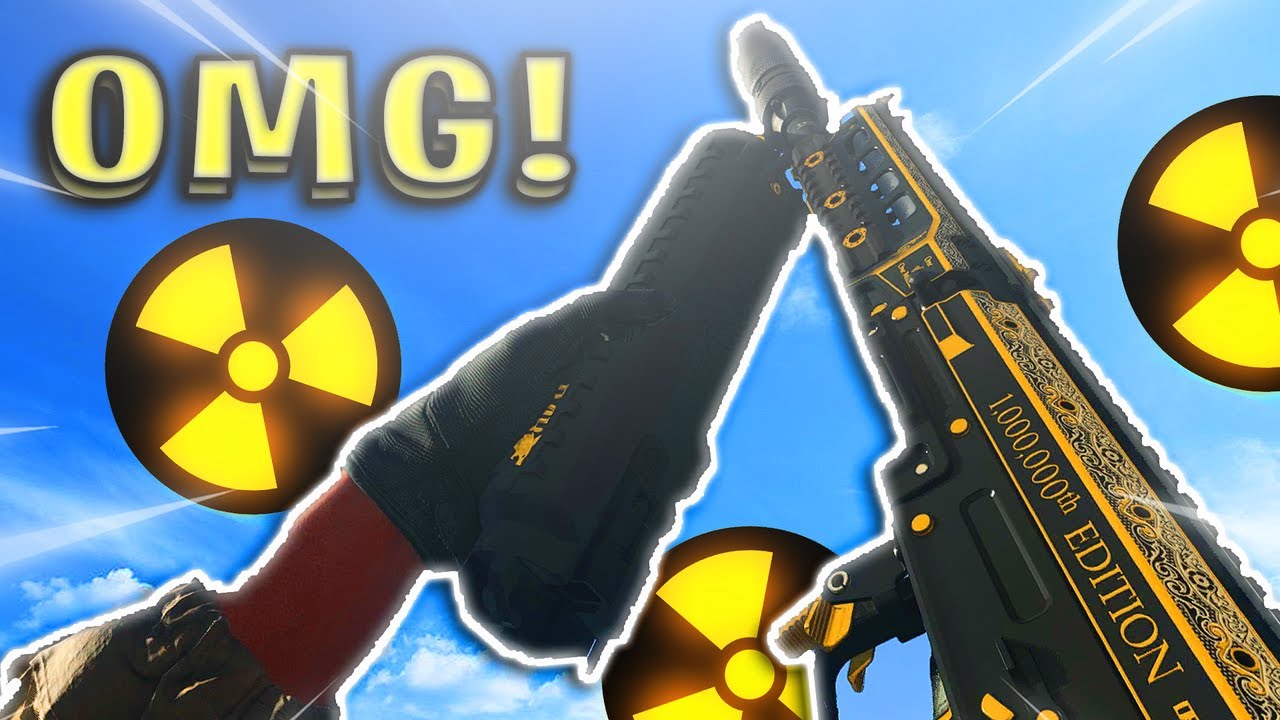 NEW "RAVAGER" BIZON BLUEPRINT in Modern Warfare...BEST BIZON CLASS ...