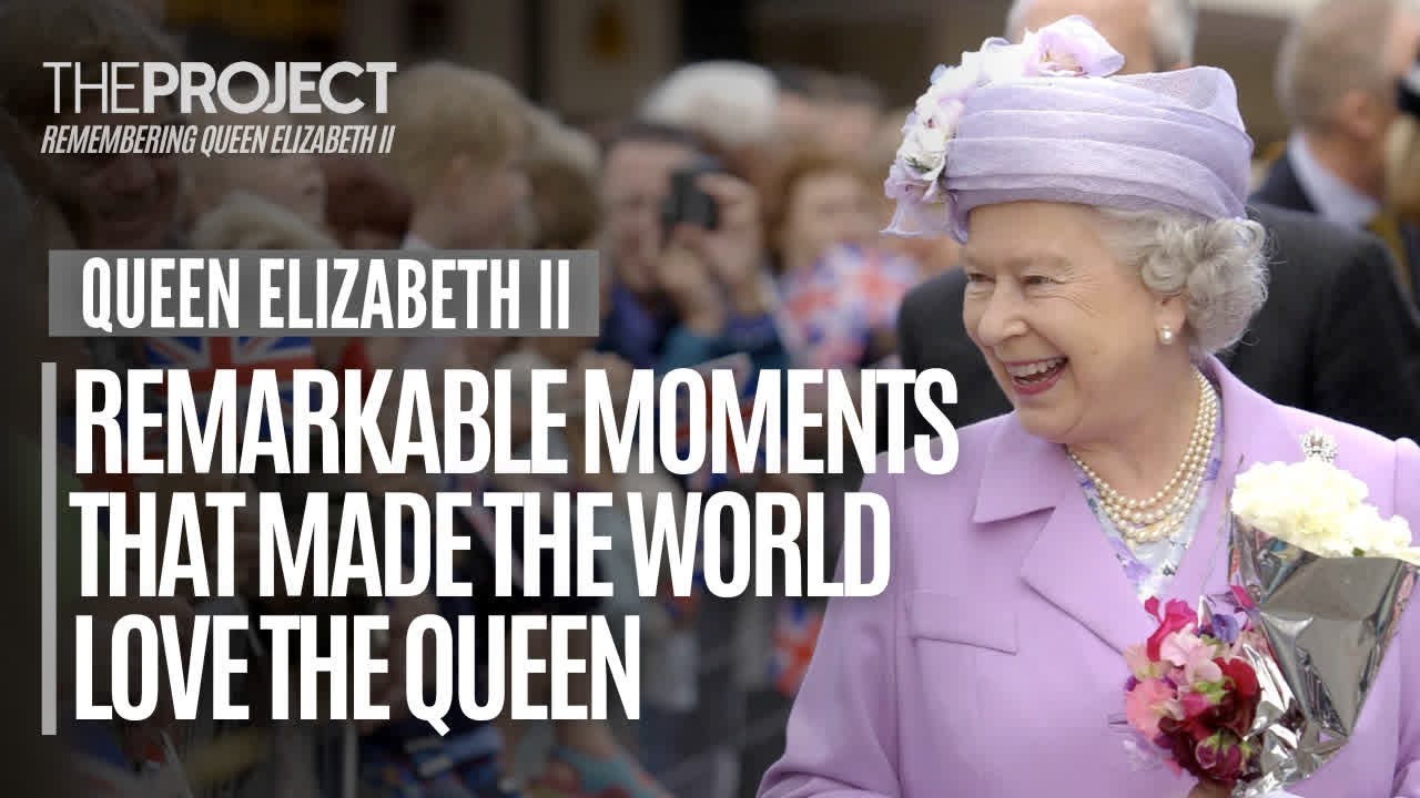 Remarkable Moments That Made The World Fall In Love With Queen ...
