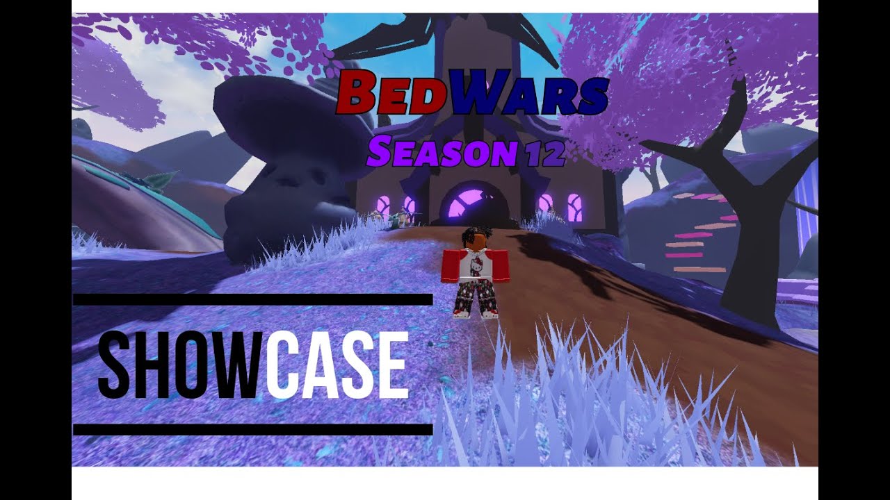 New Bedwars SEASON 12 UPDATE Gameplay! - YouTube