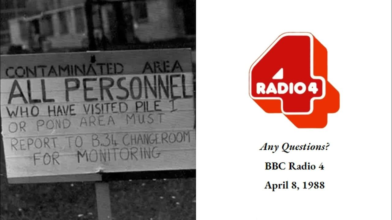 BBC Radio 4 | Any Questions? | April 8, 1988 - YouTube