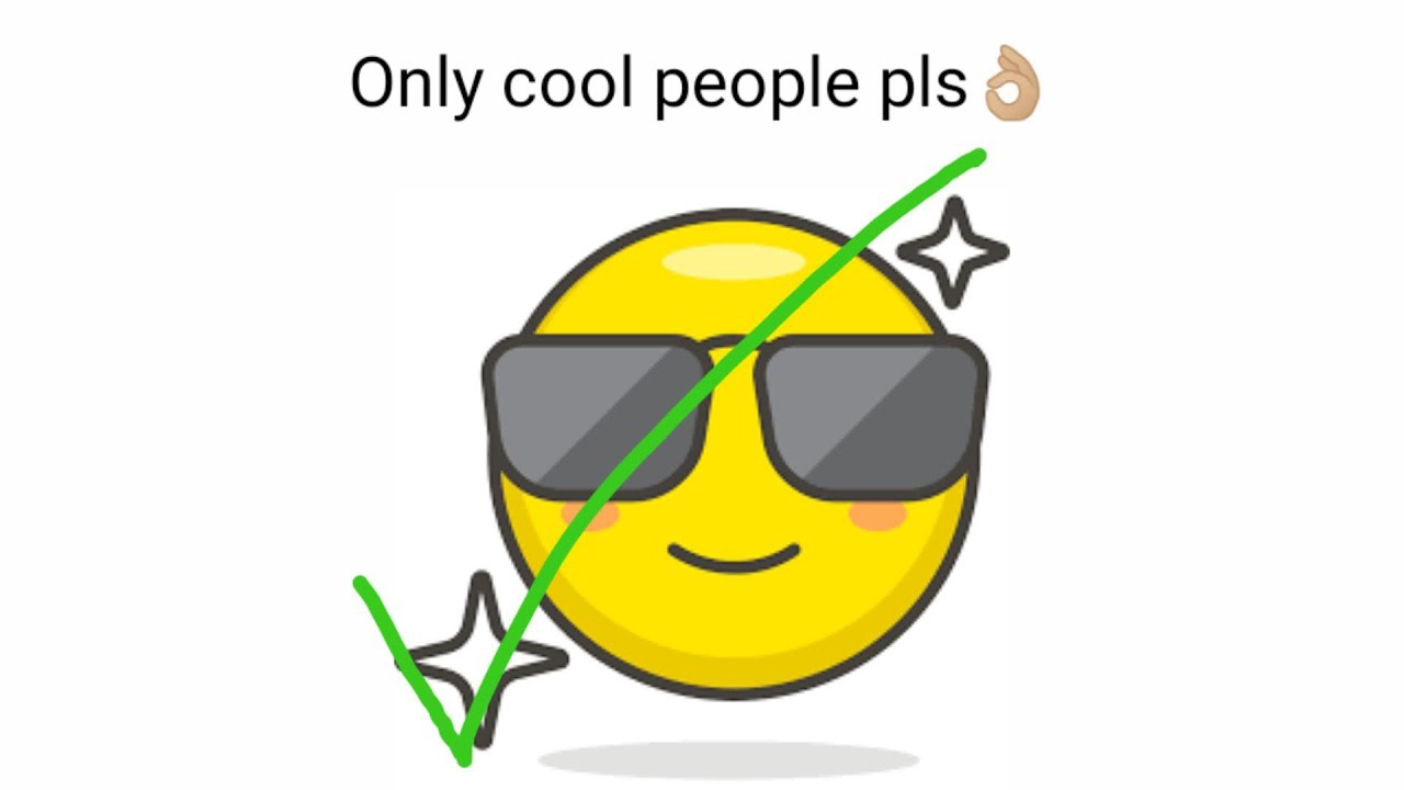 Only cool people can watch this video - YouTube