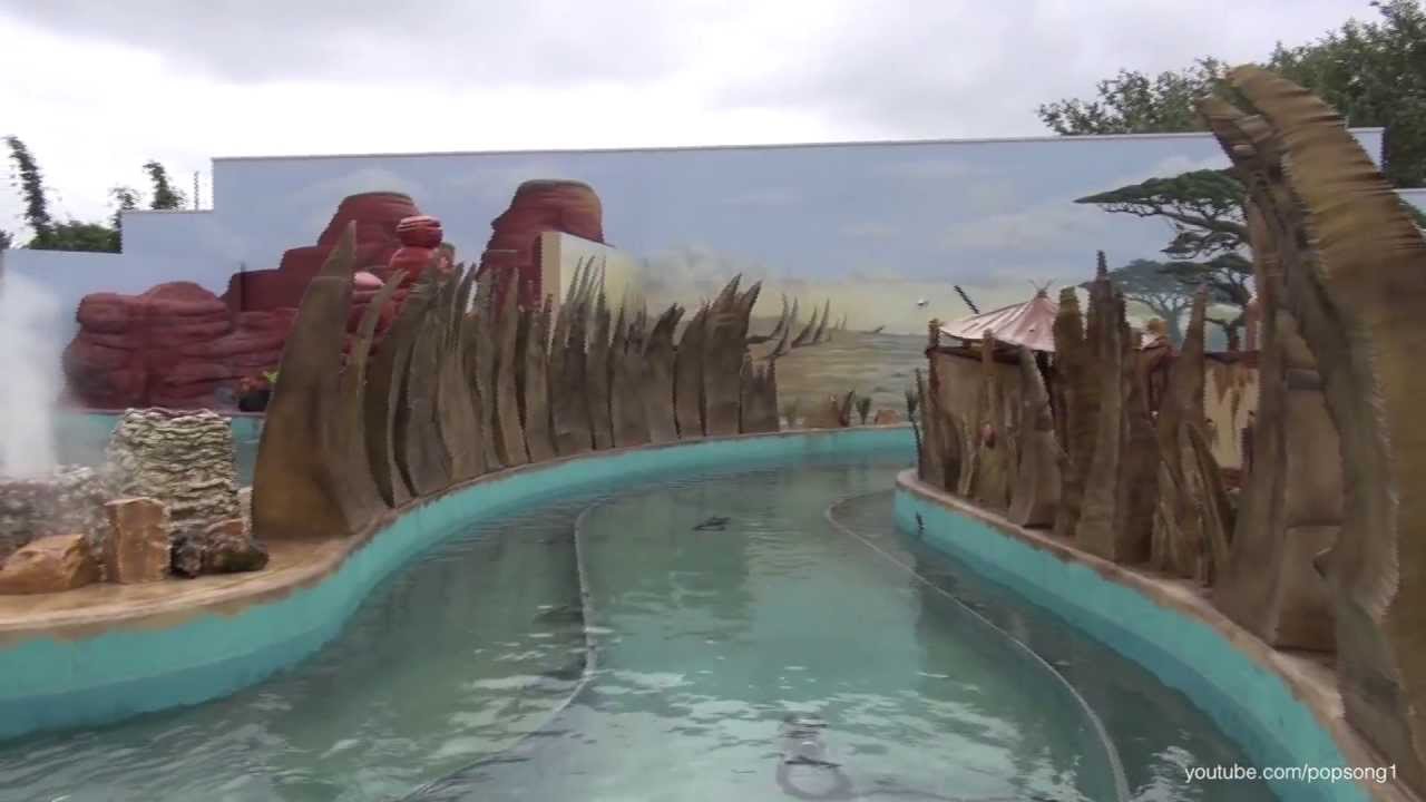 The World of Chima Walkthrough Tour LEGOLAND Florida Winter Haven ...