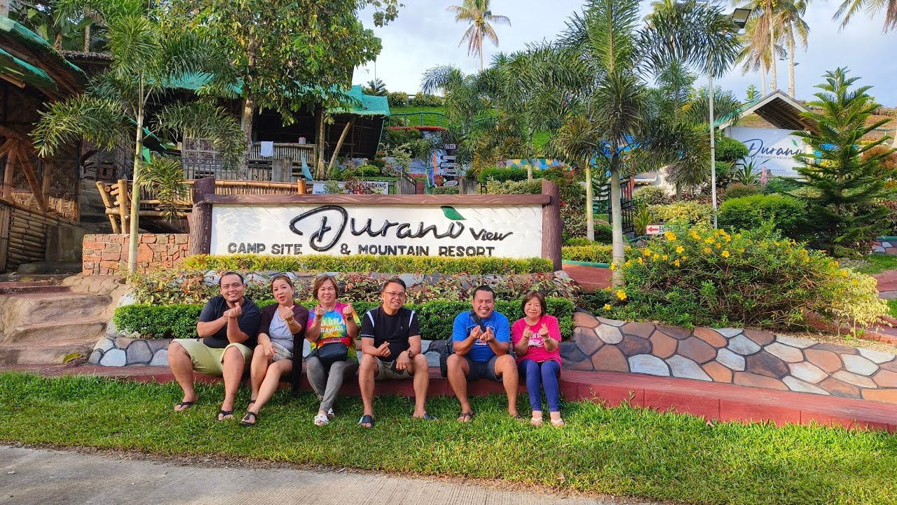 Durano View and Mountain Resort, Kapatagan Lanao Del Norte - YouTube
