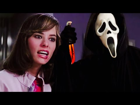 Scream 3 moments that slap harder than will smith - YouTube
