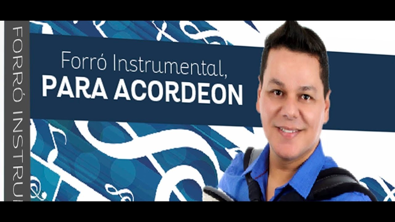 Forró Instrumental Para Acordeon - DVD - 04 - Paulinho Marques - YouTube