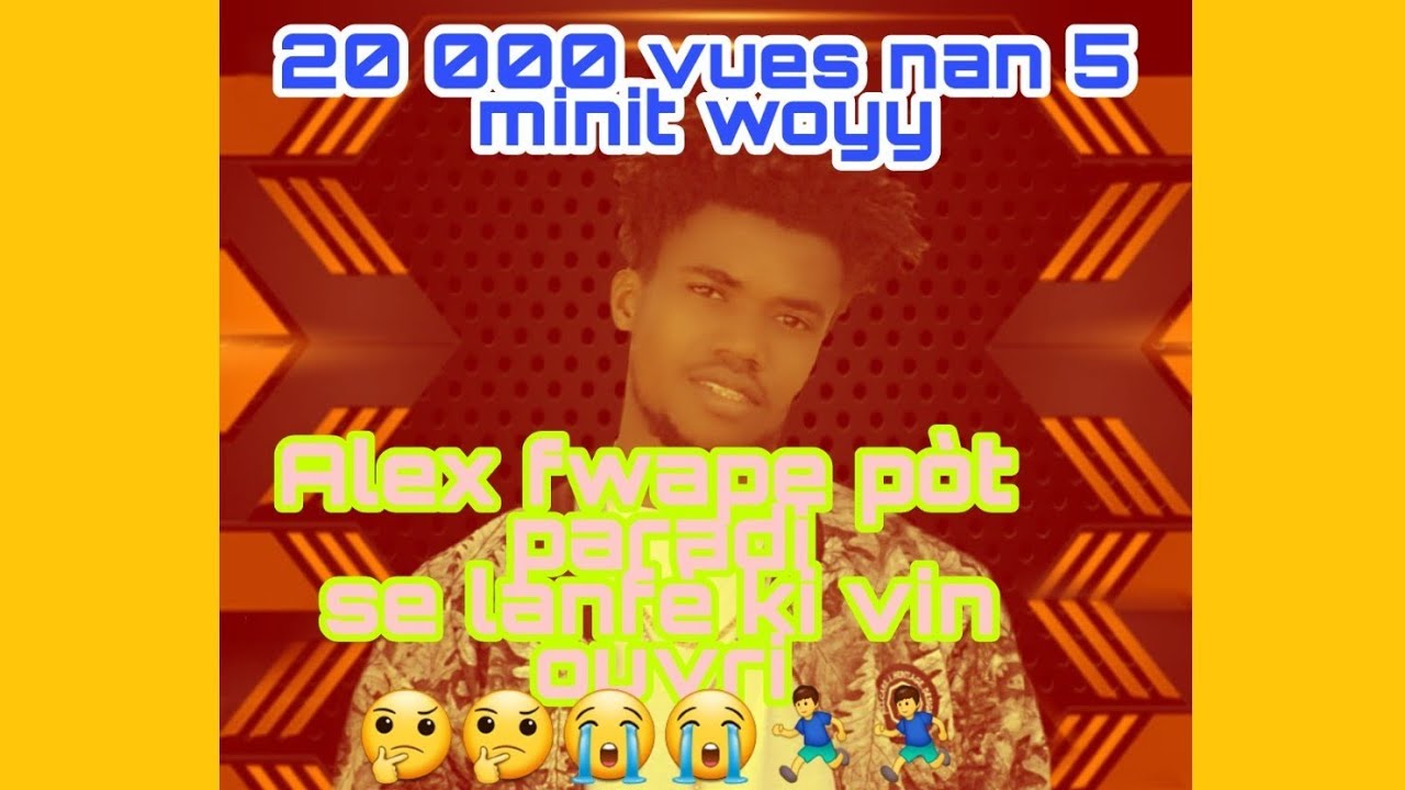 nouvel la gayeee woy woyyy alex pete file - YouTube