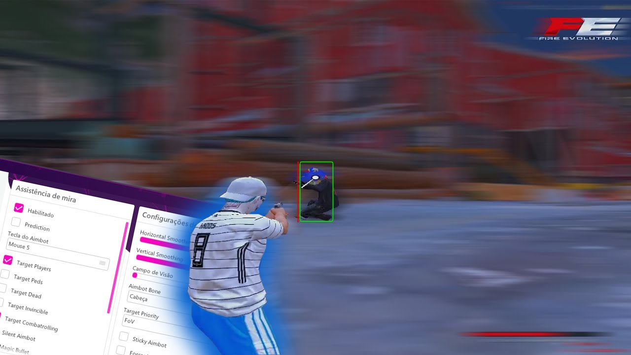 HIGHLIGHTS FIVEM LCZIN #6 👻 | TESTANDO OS 22 DE SMOOTH (discord.gg ...