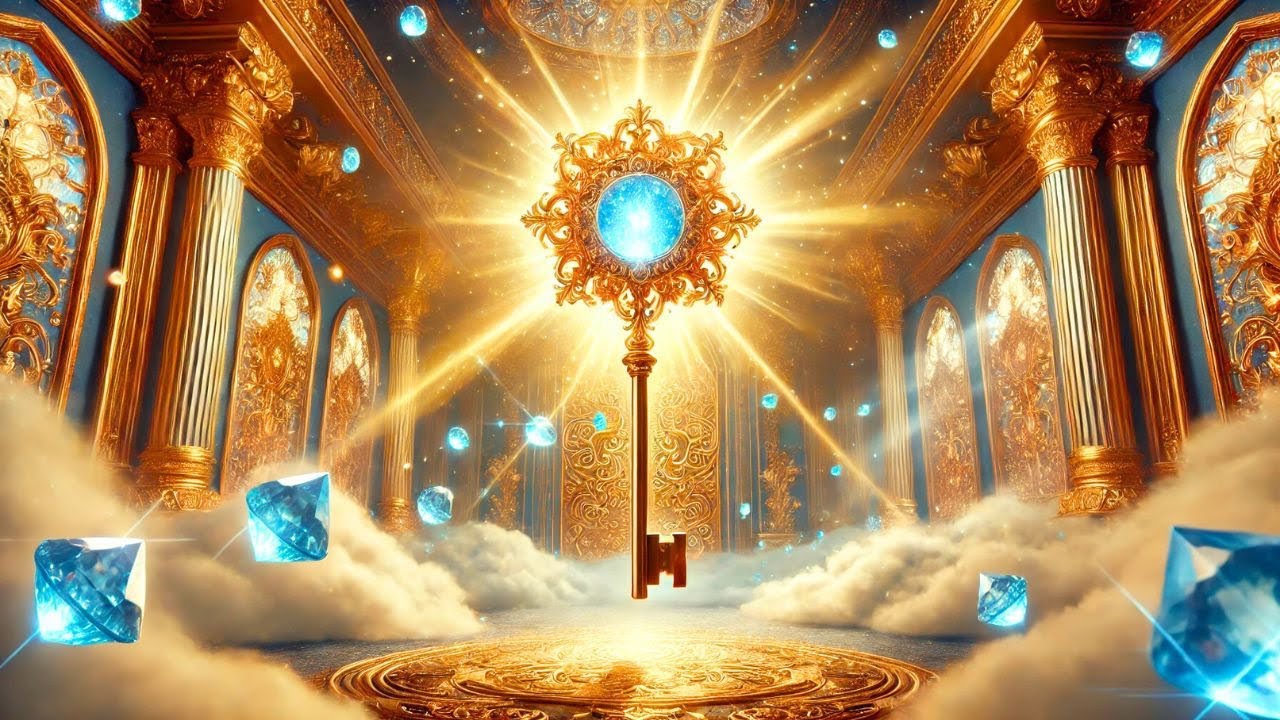 963 Hz + 432 Hz – DIVINE FREQUENCY! ATTRACT MIRACLES, INNER PEACE ...