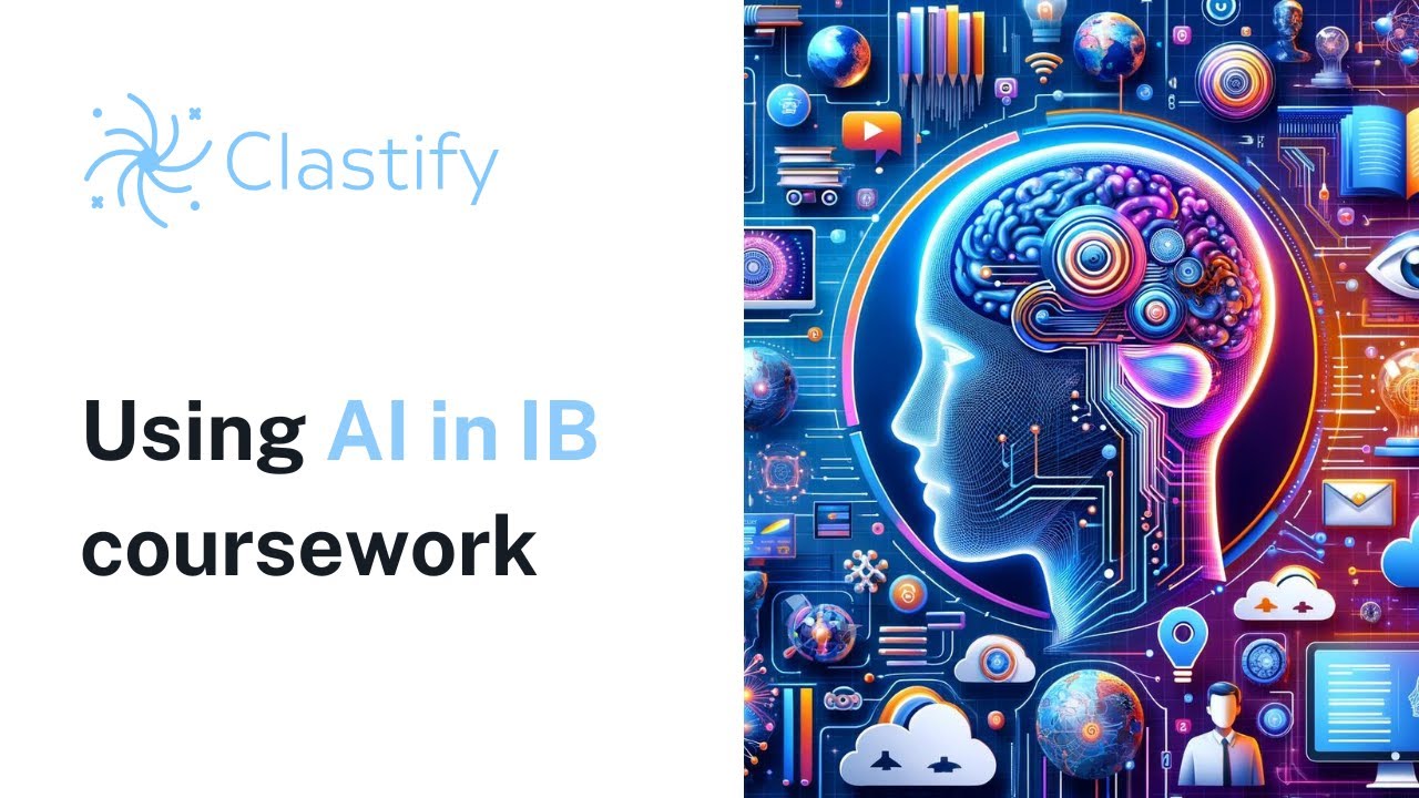 Using AI [Artificial Intelligence] in IB coursework. How to do it ...