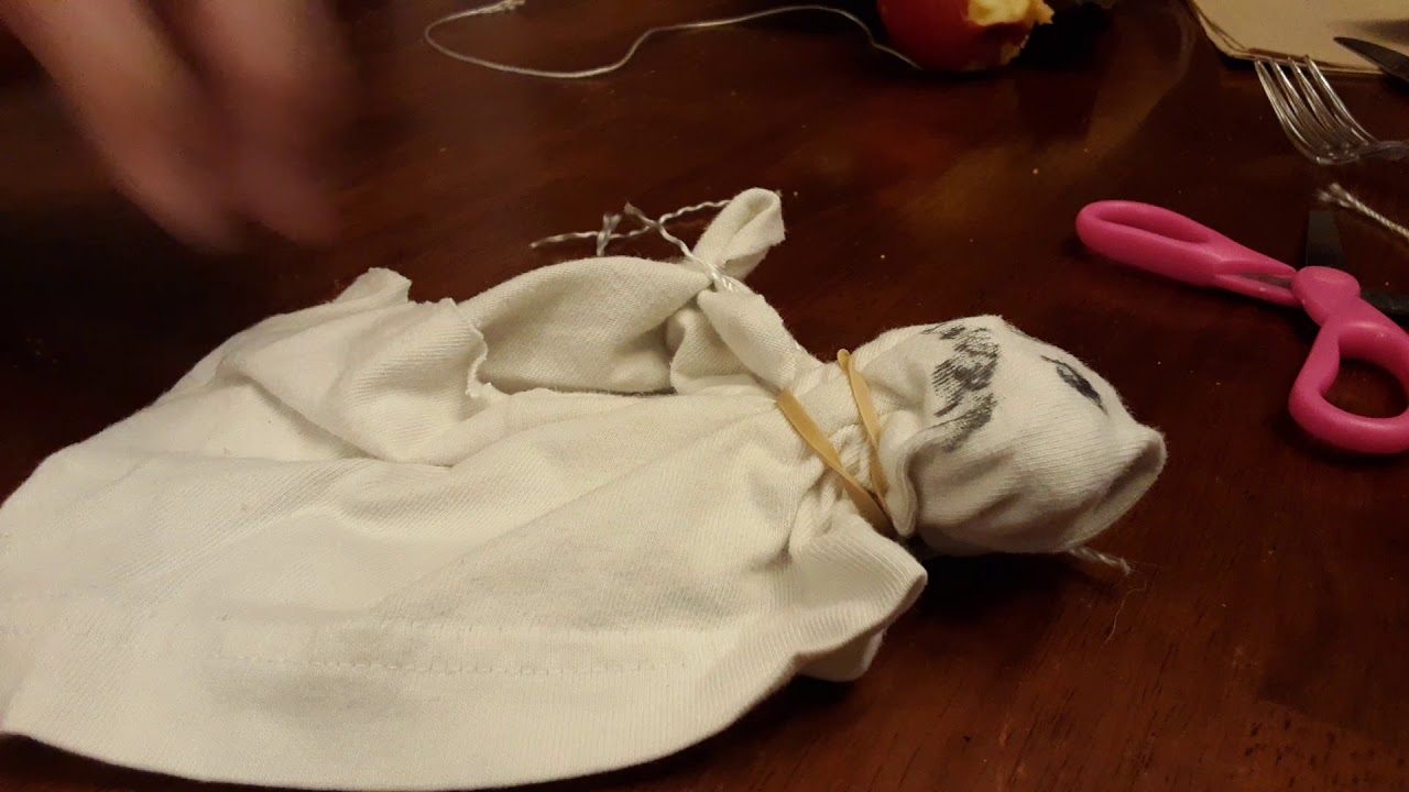 How to make a ragdoll - YouTube