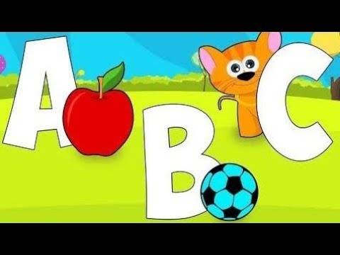 ABC song#English alphabats!Learn Alphabats A to Z# - YouTube