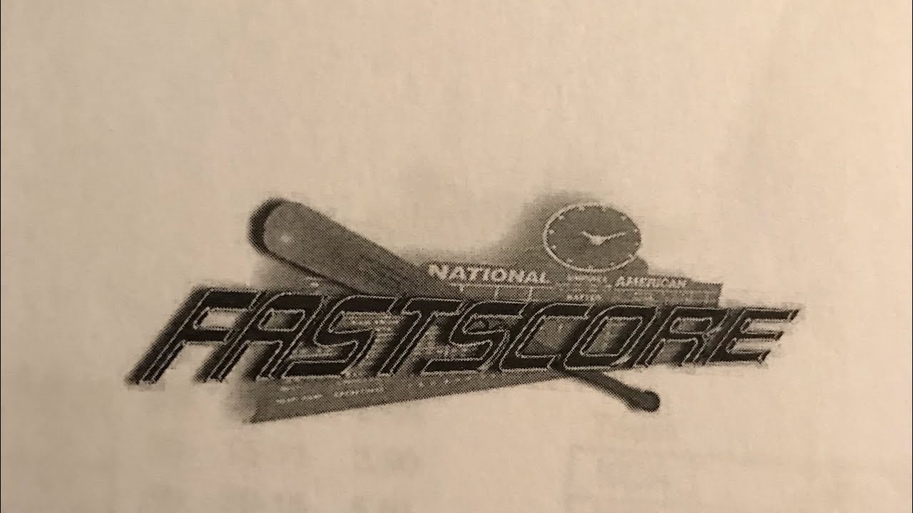 Fastscore Baseball Game Review - YouTube