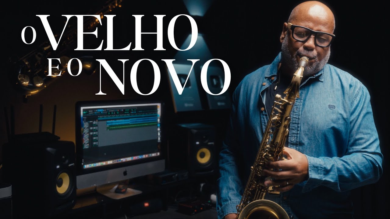 O VELHO E O NOVO (J.L. Prachim) Angelo Torres | Versão Instrumental ...