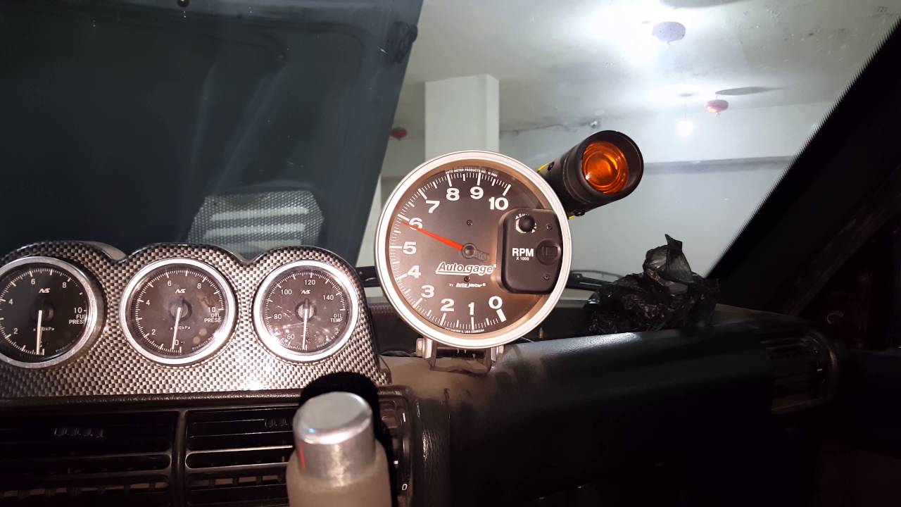 BMW M20 ITB Open 9000 RPM - YouTube