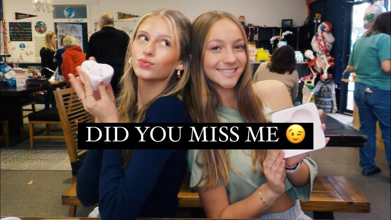 throwing it back 😉 - YouTube