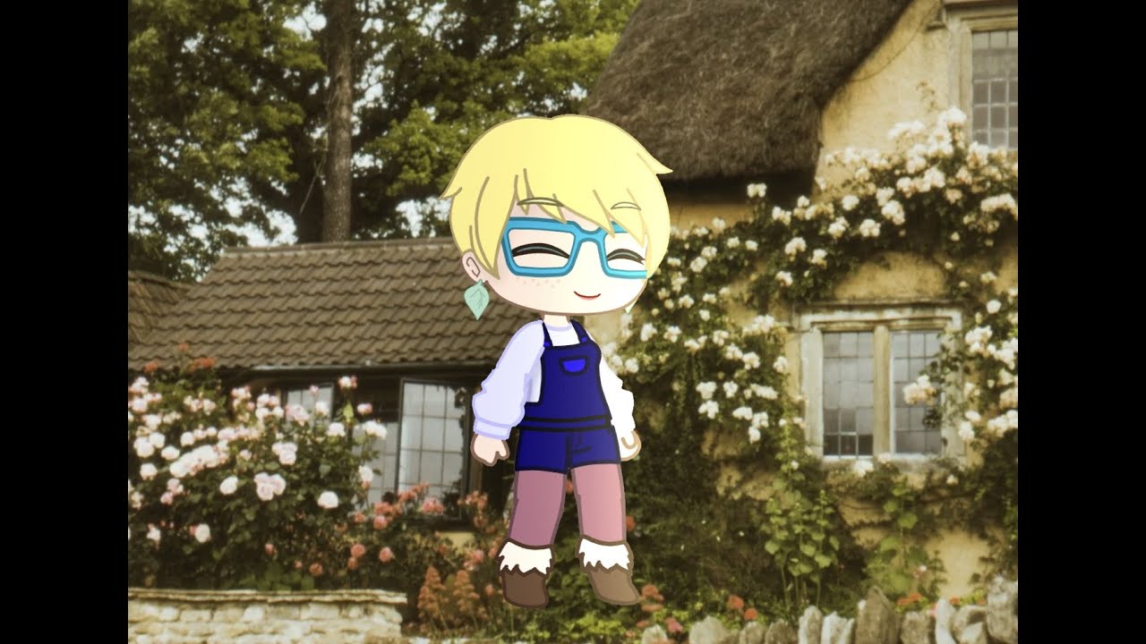 My Oc In A Cottagecore Outfit Trying Different Aesthetics Outfits
