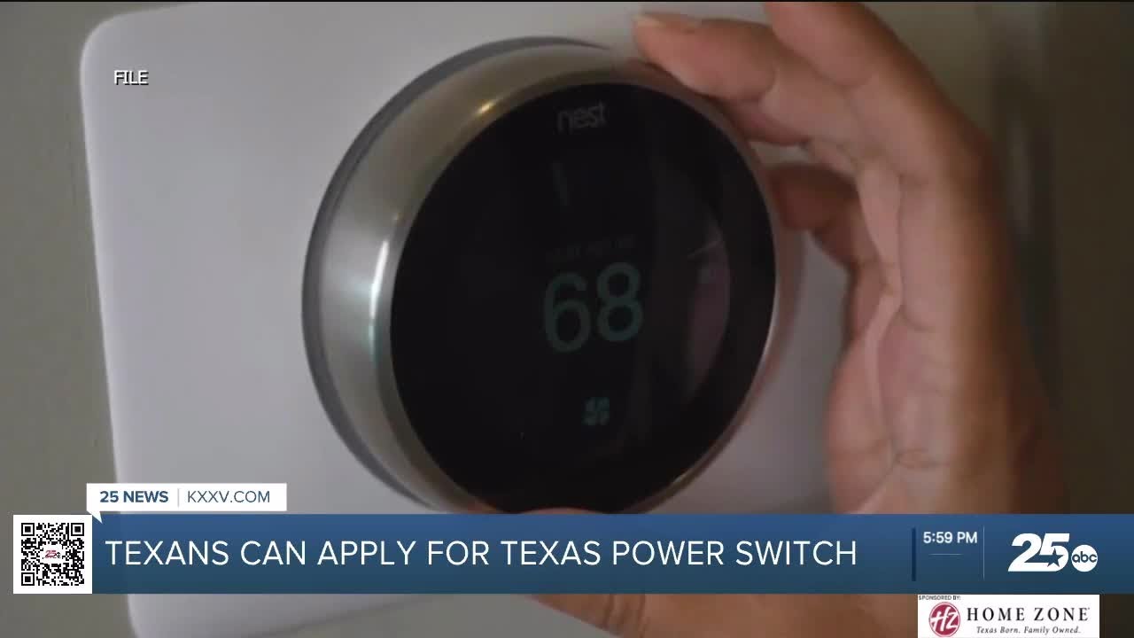 Texas Power Switch - YouTube