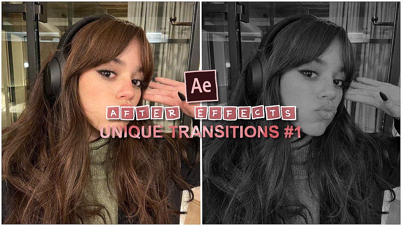 unique transition ideas | after effects - YouTube