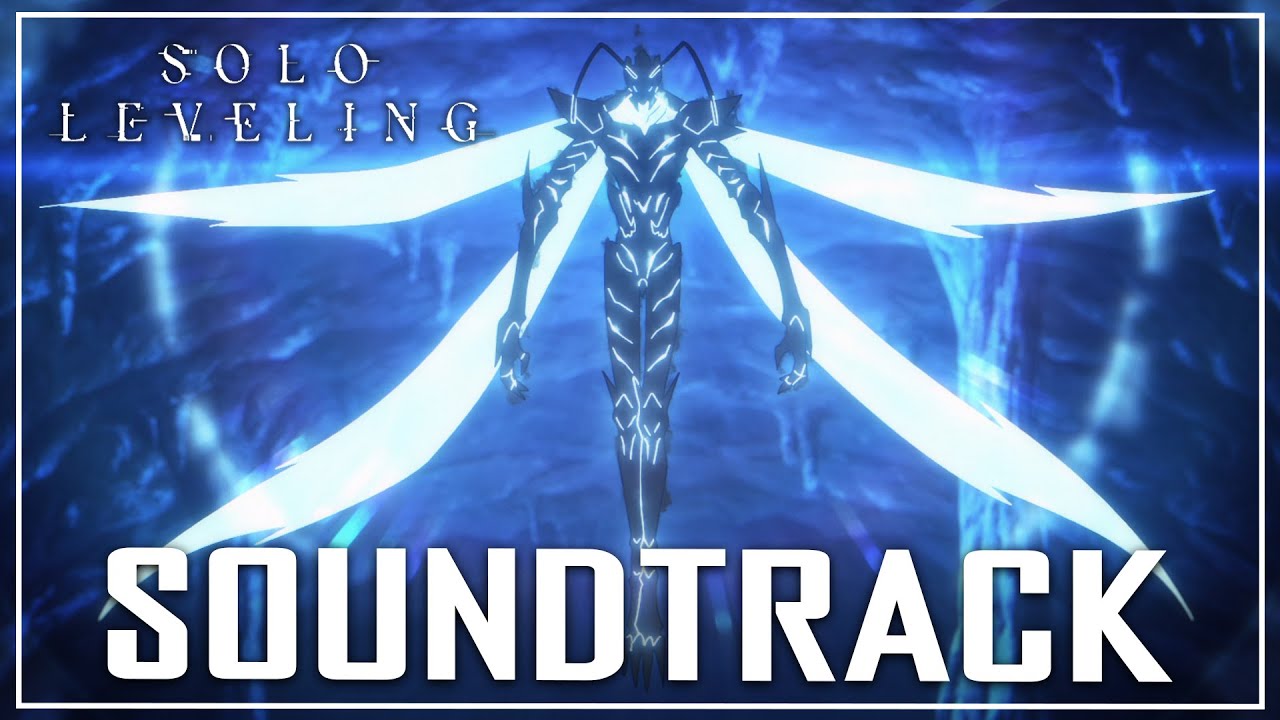 Jinwoo Summons Shadow Beru | Solo Leveling Season 2 EP 13 OST Cover ...