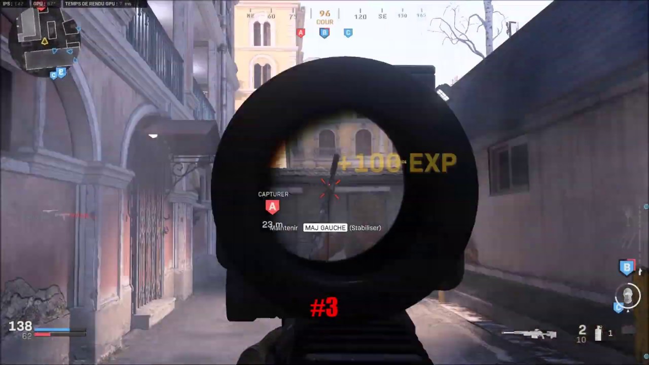 CoD MW - Sniper AX50 in the air :3 - Compilation #1 to #10 - YouTube