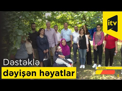 Kiçik dəstəklə dəyişən həyatlar
