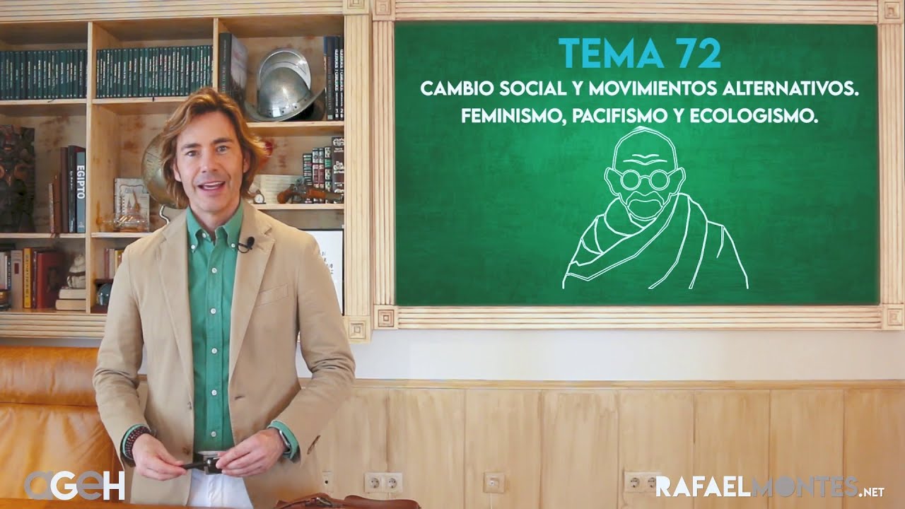 Tema 72 en video (teaser) - Rafael Montes - YouTube