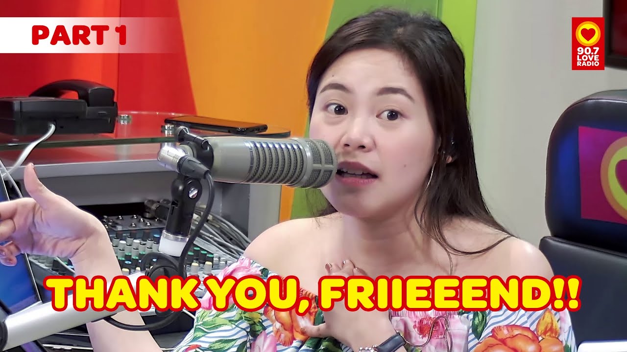 TUNAY NA TRUE FRIEND! - Raqi Terra (November 17, 2023) | PART 1 - YouTube