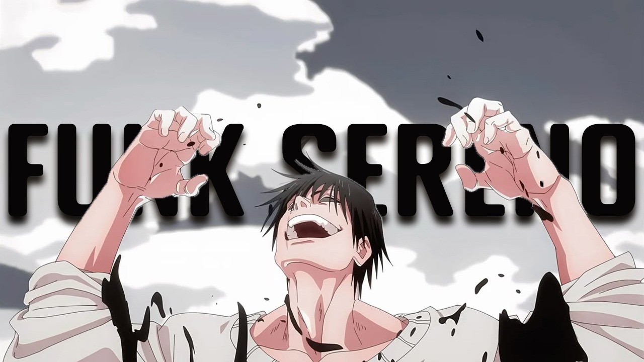 TOJI JJK [AMV] Funk Sereno - YouTube