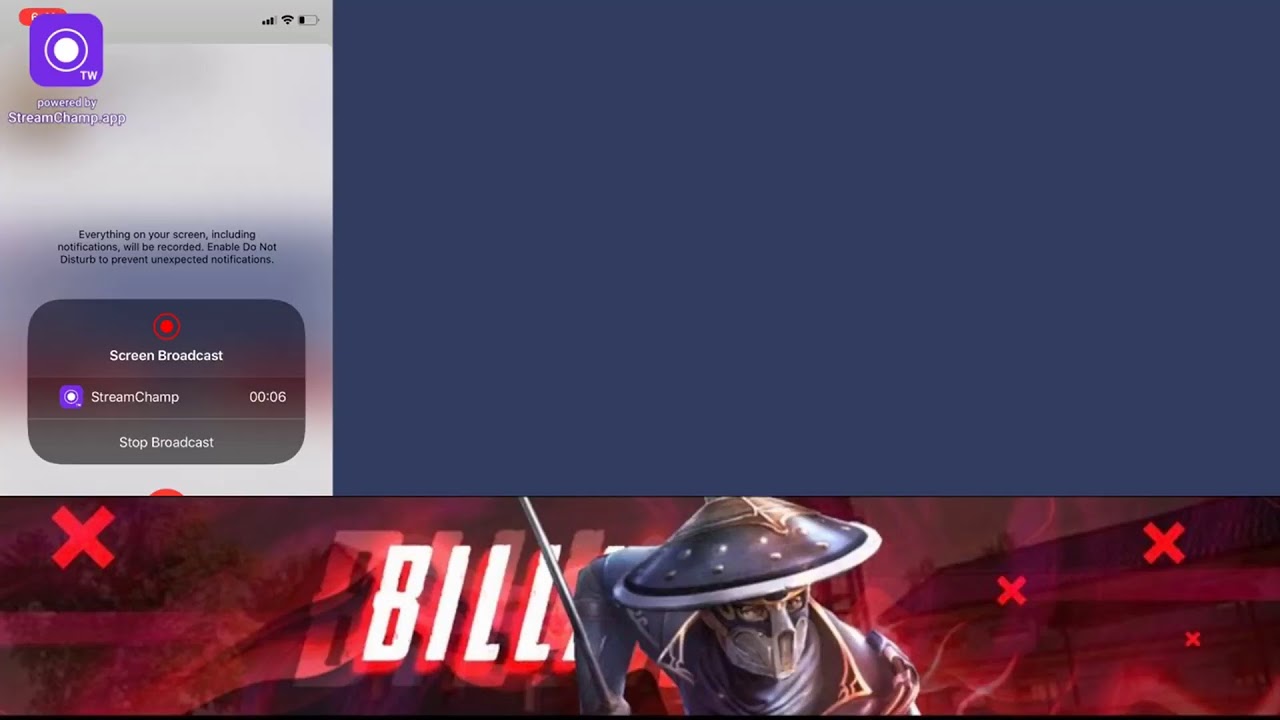 BILLA GAMING Live Stream - YouTube