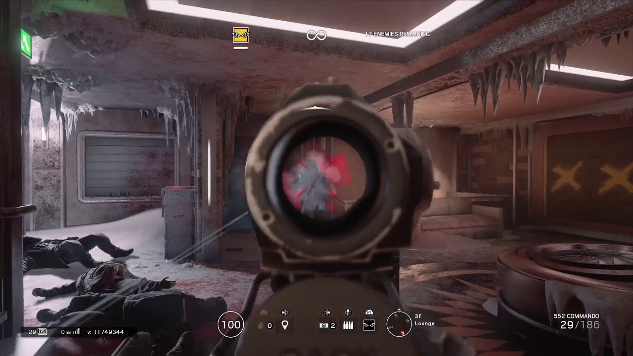 R6 elite IQ best loadout* - YouTube