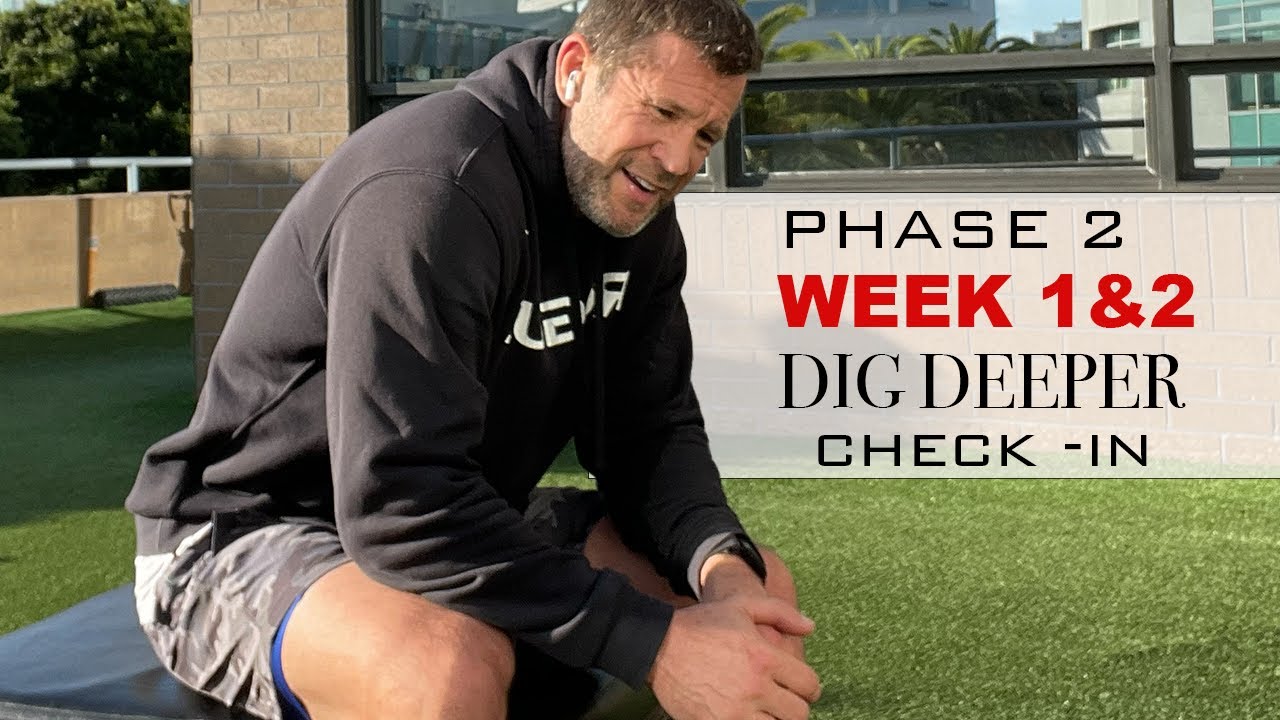 My Dig Deeper Phase 2 Breakdown, Feelings, Tips and Insights - YouTube