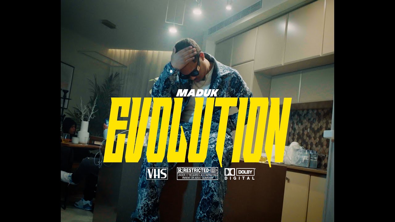 Maduk - Evolution (Official Video) - YouTube